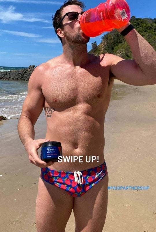 James Magnussen Lpsg