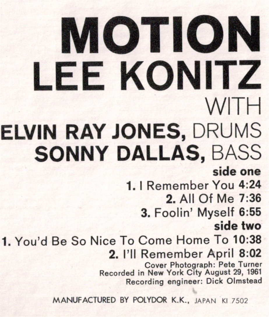 Listenin To Jazz And Conversation Page 7288 Steve Hoffman Music Forums